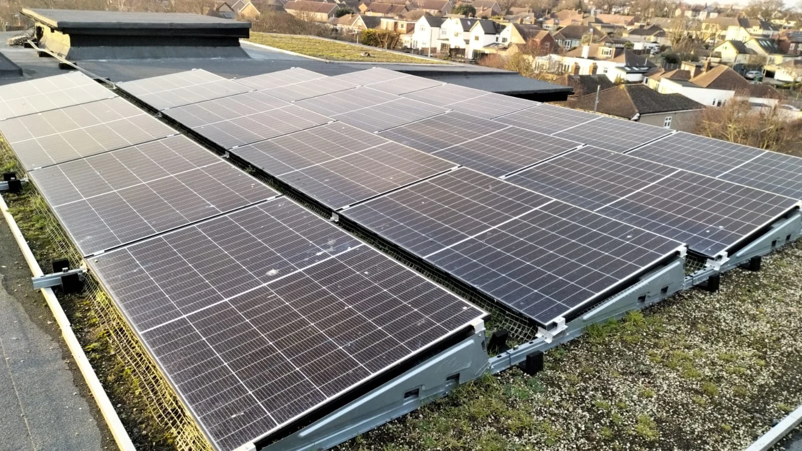 Boost Your Essex Business with Solar Panels Today!